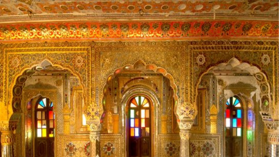 Sunehri Kothi - Tonk | Sunehri Kothi Photos, Sightseeing -NativePlanet