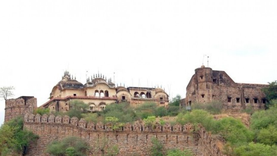 Bala Quila - Alwar | Bala Quila Photos, Sightseeing -NativePlanet