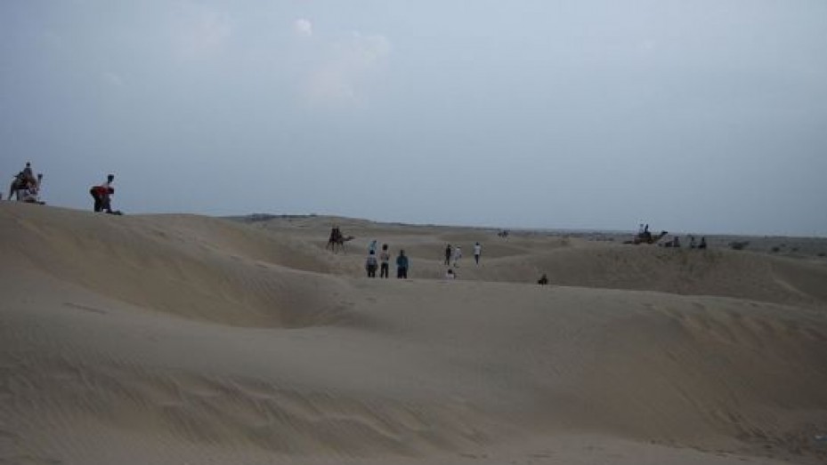 Sam Sand Dunes - Jaisalmer | Sam Sand Dunes Photos, Sightseeing ...