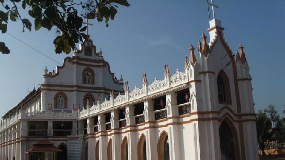 Edathua Church Photos-NativePlanet