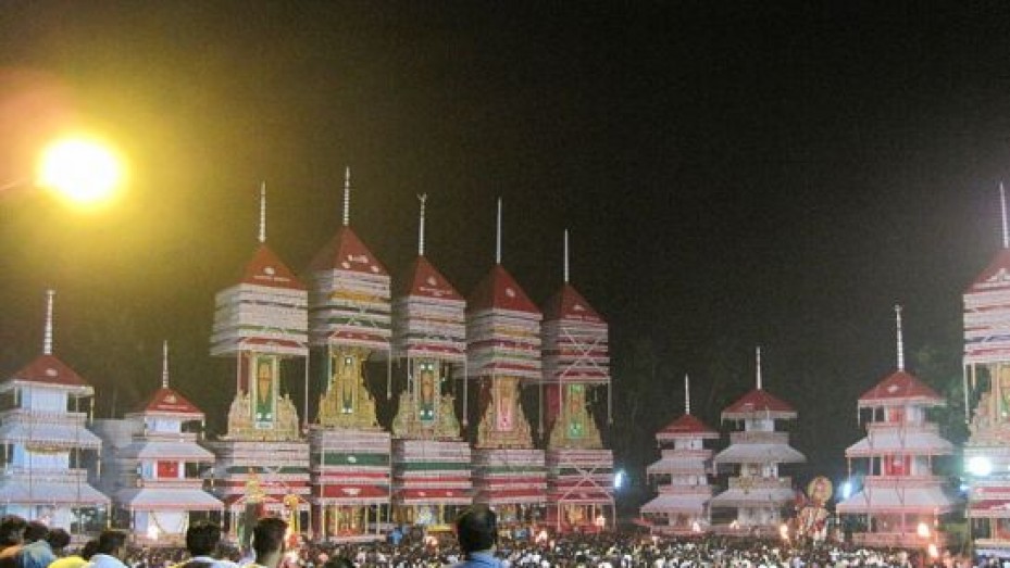 Chettikulangara Bhagavathy Temple Photos-NativePlanet