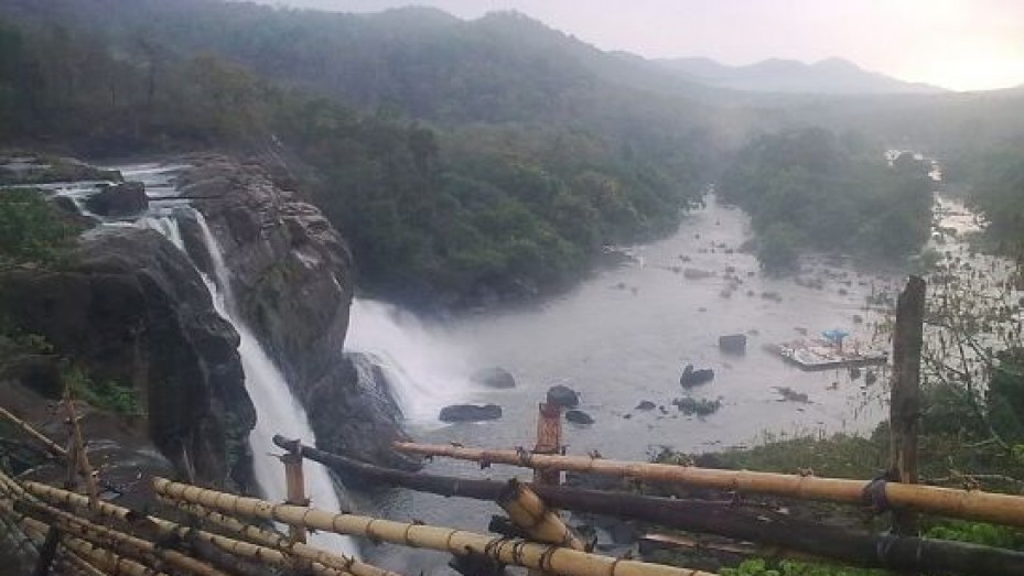 Athirappilly Waterfalls Photos-NativePlanet