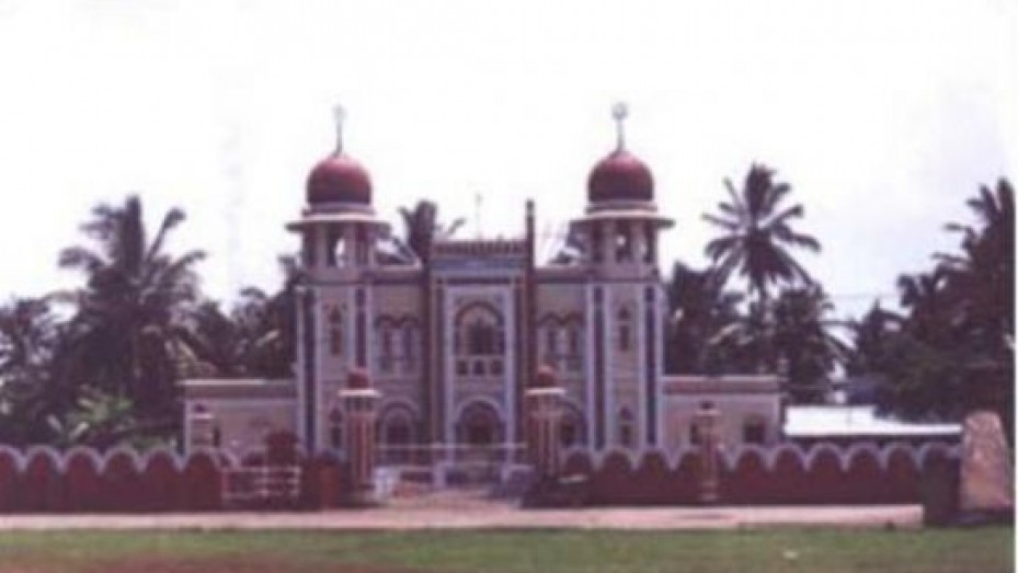 Juma Masjid Photos-NativePlanet