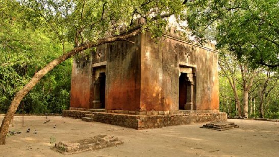 Hauz Khas Complex Photos-NativePlanet