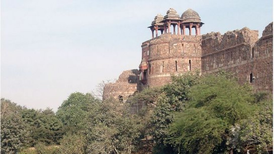 Old Fort - Delhi | Old Fort Photos, Sightseeing -NativePlanet