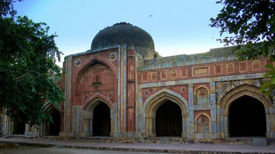 Mehrauli Archaeological Park Photos-NativePlanet