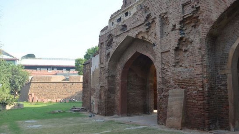 Kashmiri Gate Photos-NativePlanet