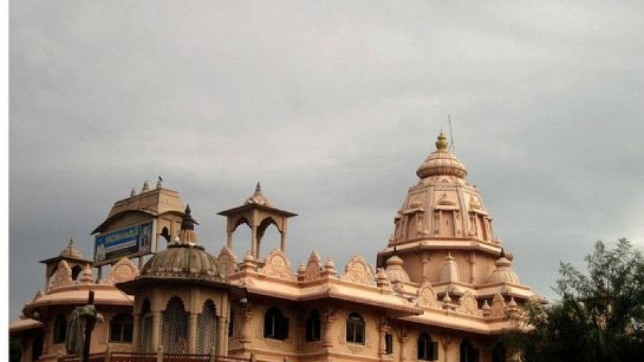 ISKCON Temple - Rajahmundry | ISKCON Temple Photos, Sightseeing ...