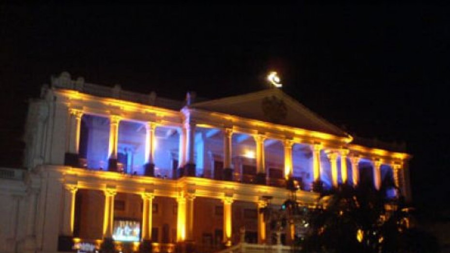 Falaknuma Palace Photos-NativePlanet