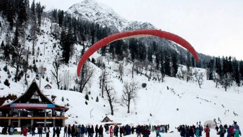 Manali Photos, Pictures of Famous Tourist Places and Attractions ...