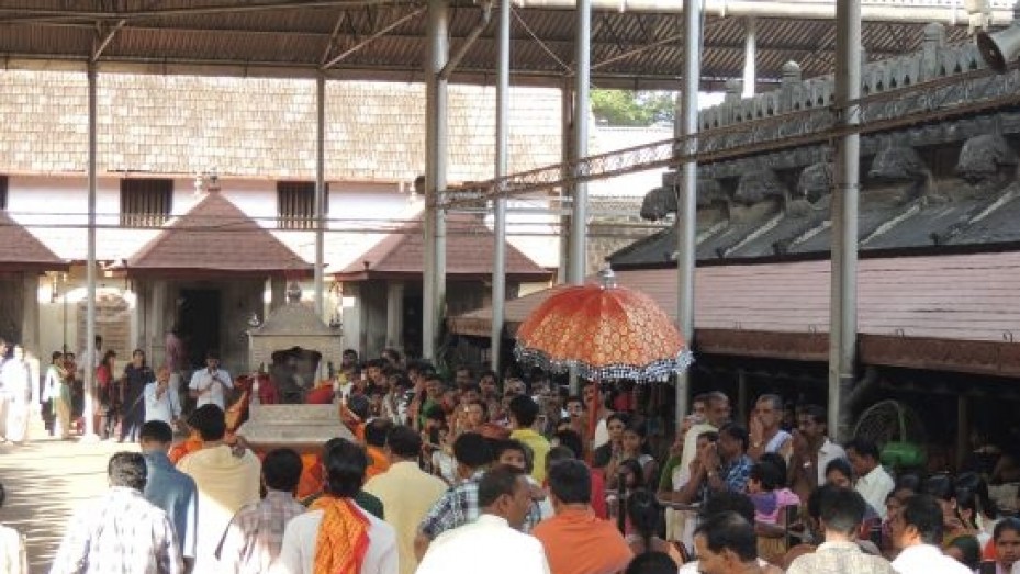 Mookambika Temple Photos-NativePlanet