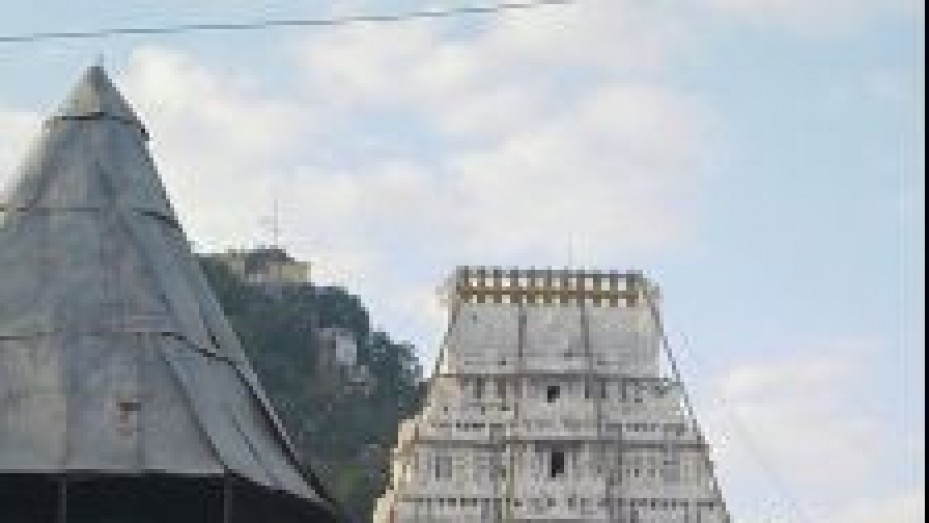 Kalahasti Temple - Kalahasti | Kalahasti Temple Photos, Sightseeing ...