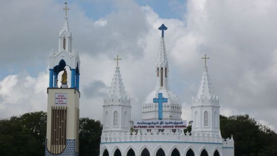 Velankanni Church - Velankanni | Velankanni Church Photos, Sightseeing ...