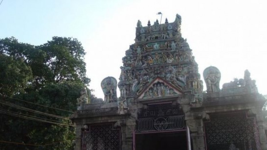 Kutralanathar Temple - Courtallam | Kutralanathar Temple Photos ...