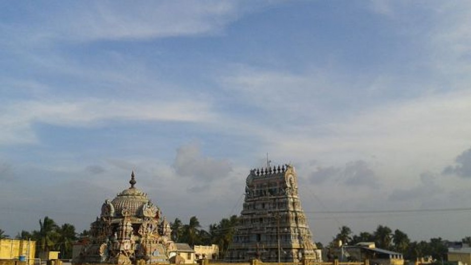 Swaminatha Swamy Temple - Swamimalai | Swaminatha Swamy Temple Photos ...