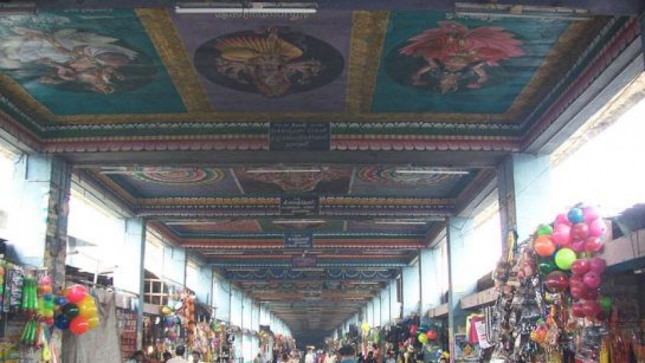 Samayapuram Mariamman Temple Photos-NativePlanet