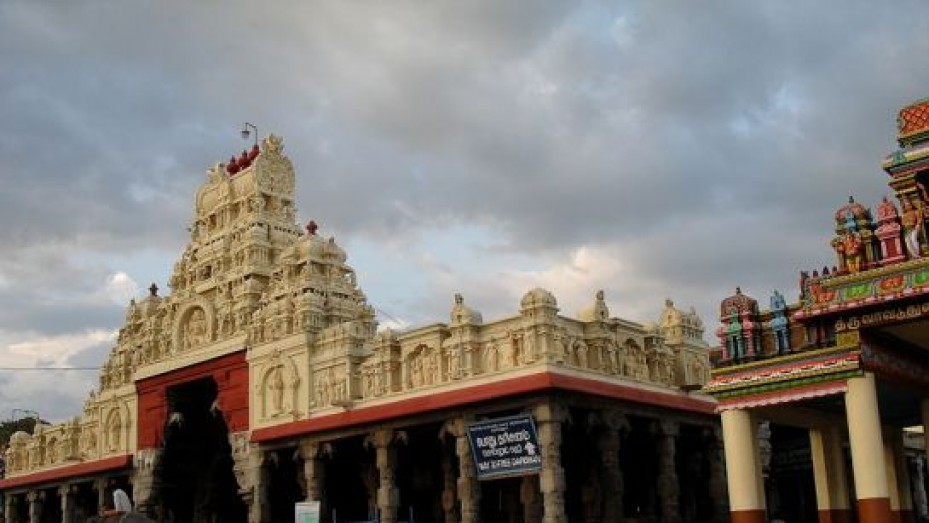 Thiruchendur Murugan Temple - Thiruchendur | Thiruchendur Murugan ...