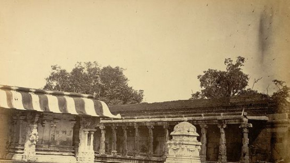 Tharamangalam Temple Photos-NativePlanet