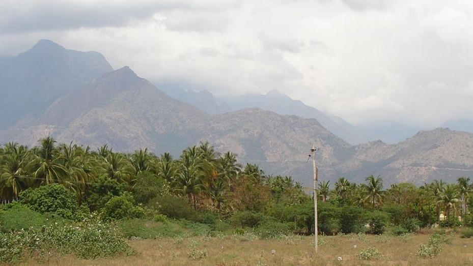 Theni Photos, Pictures of Famous Tourist Places and Attractions ...