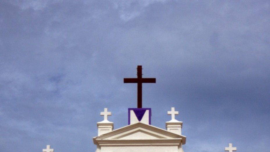 Manapad Beach & Church Photos-NativePlanet