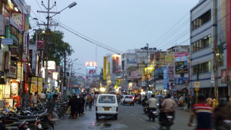 Coimbatore Photos, Pictures of Famous Tourist Places and Attractions ...