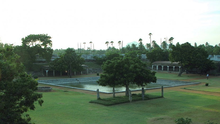 Vattakottai Fort Photos-NativePlanet