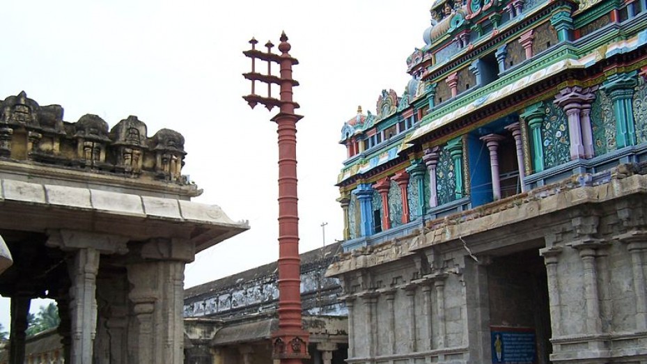Thiruvarur Photos, Pictures of Famous Tourist Places and Attractions ...