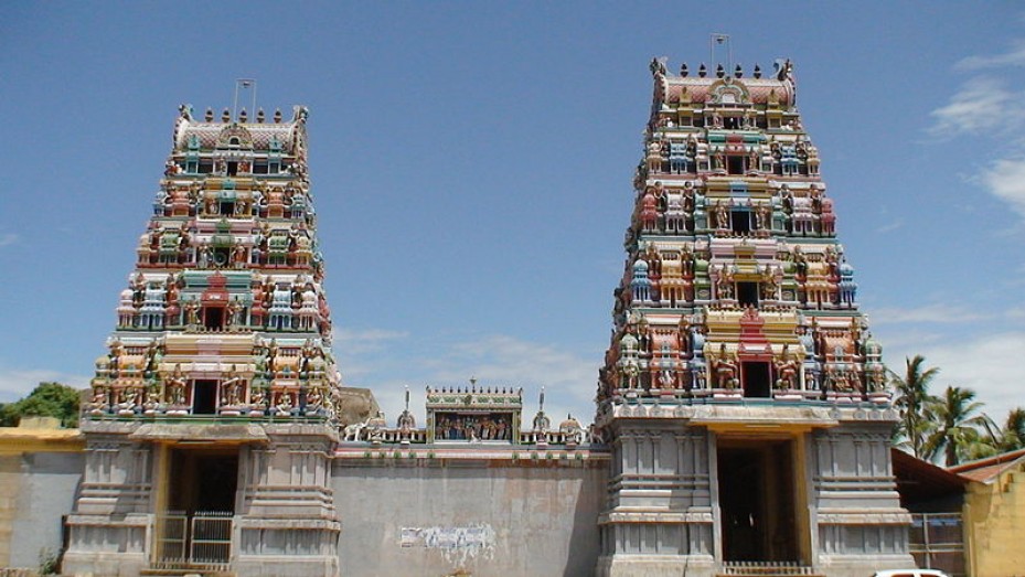 Nagara Sivan Kovil - Devakottai - Karaikudi | Nagara Sivan Kovil ...