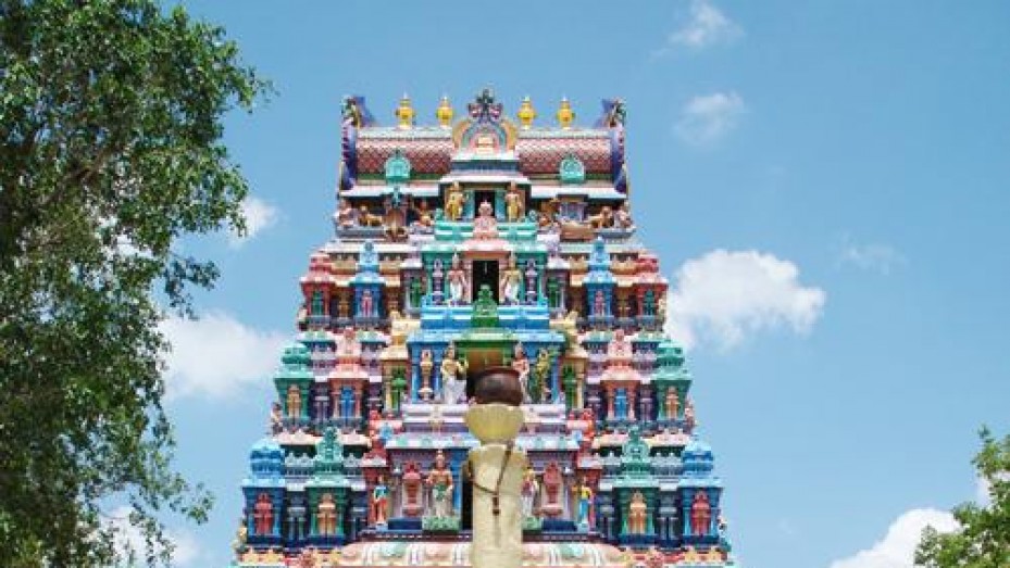 Thadikombu Perumal Temple - Dindigul | Thadikombu Perumal Temple Photos ...