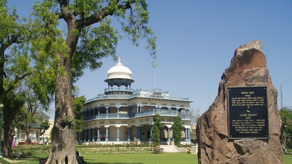 Anand Bhawan - Allahabad | Anand Bhawan Photos, Sightseeing -NativePlanet
