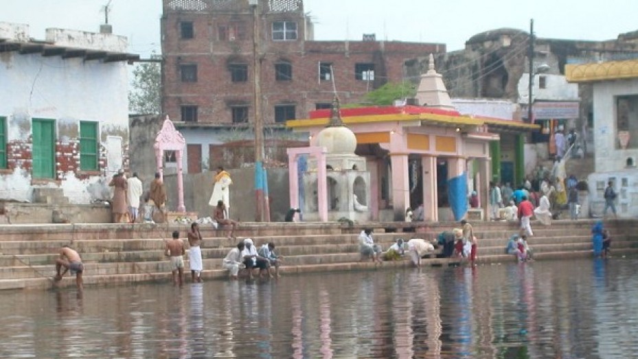 Radha Kund - Govardhan | Radha Kund Photos, Sightseeing -NativePlanet