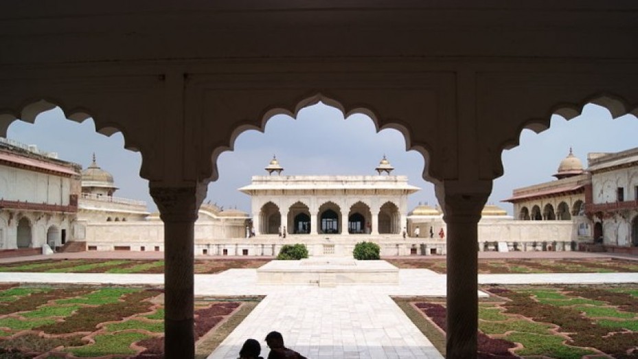 Agra Fort Photos-NativePlanet