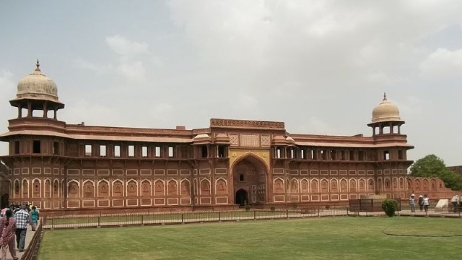 Agra Fort Photos-NativePlanet