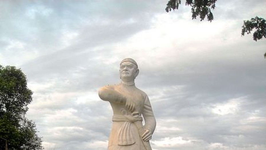 Lachit Borphukan's Maidam - Jorhat | Lachit Borphukan's Maidam Photos ...