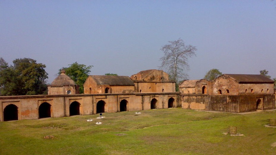 Talatal Ghar - Sibsagar | Talatal Ghar Photos, Sightseeing -NativePlanet