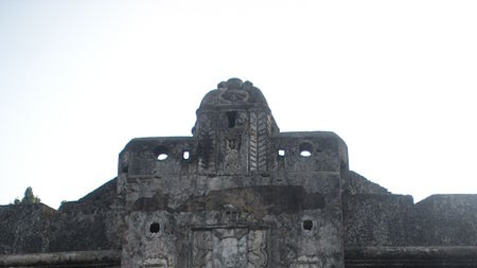 Fort of Moti Daman - Daman | Fort of Moti Daman Photos, Sightseeing ...