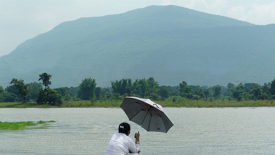 Panchet Dam - Dhanbad | Panchet Dam Photos, Sightseeing -NativePlanet