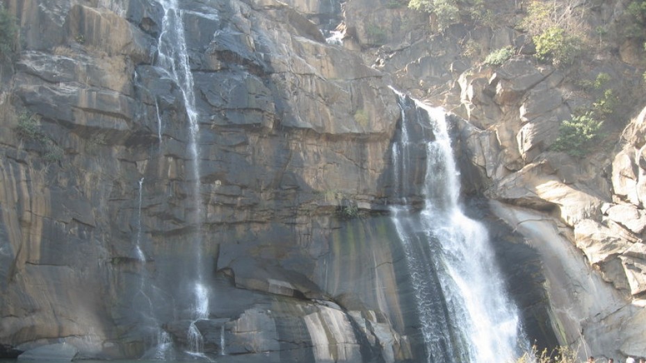 Hundru Falls - Ranchi | Hundru Falls Photos, Sightseeing -NativePlanet