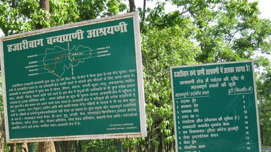 Hazaribagh National Park - Hazaribagh | Hazaribagh National Park Photos ...