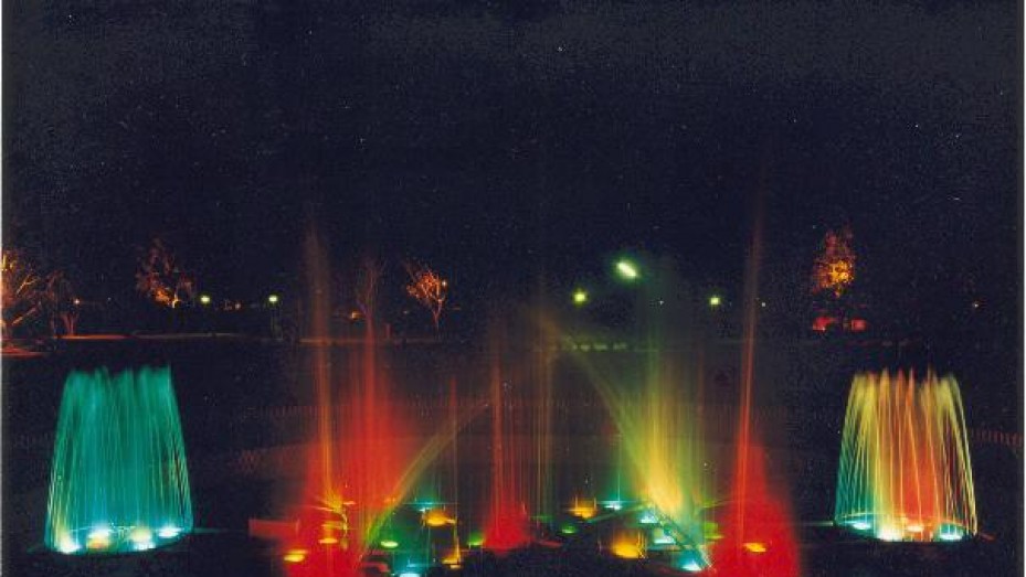 Nehru Rose Garden - Ludhiana | Nehru Rose Garden Photos, Sightseeing ...