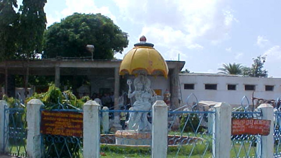 Taratarini Temple Photos-NativePlanet