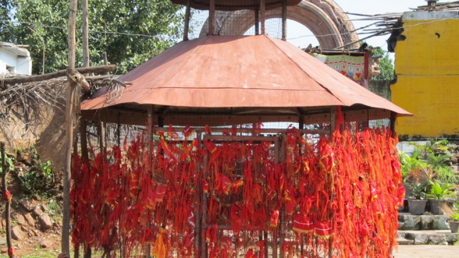 Taratarini Temple Photos-NativePlanet