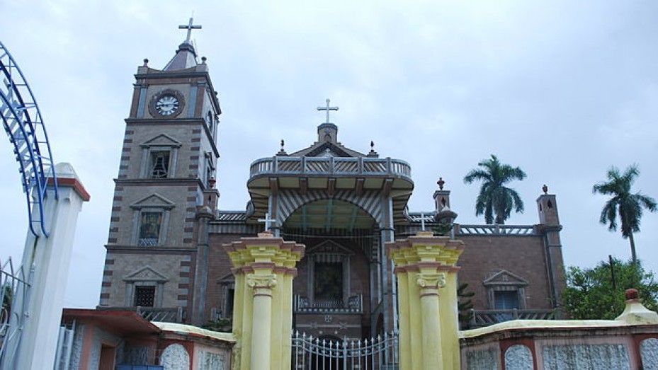 Bandel Church - Hooghly | Bandel Church Photos, Sightseeing -NativePlanet