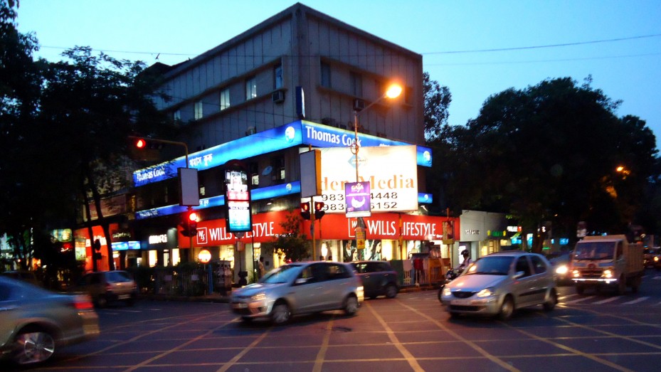 Park Street And Camac Street Photos-NativePlanet