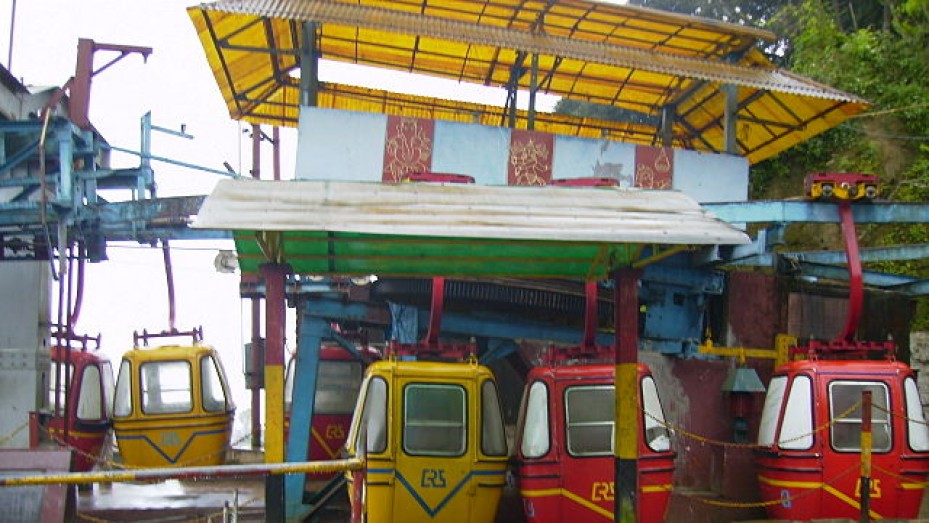 Cable Car Photos-NativePlanet