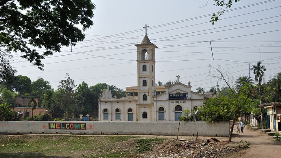 Roman Catholic Church - Krishnanagar | Roman Catholic Church Photos ...