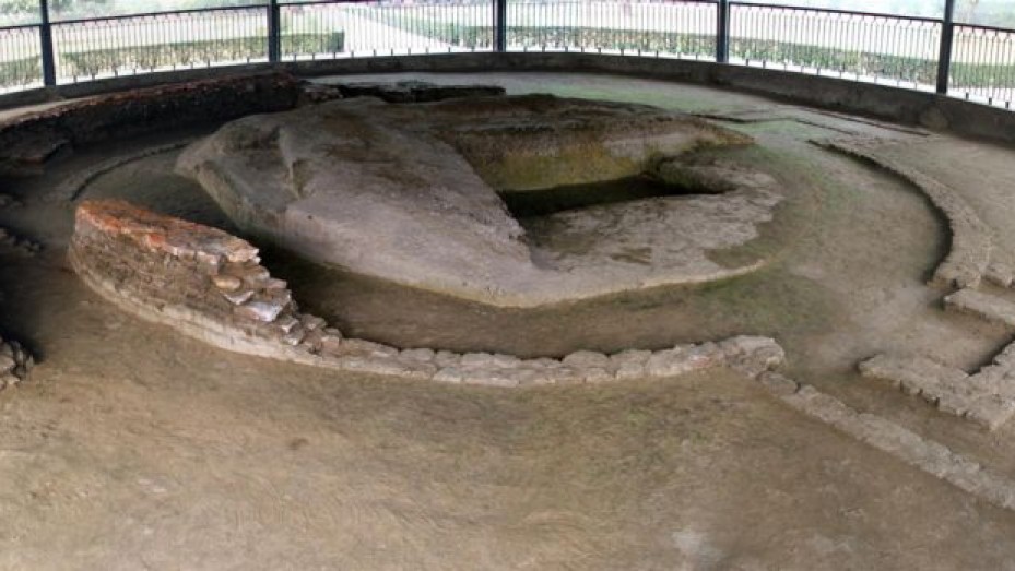 Relic Stupa - Vaishali | Relic Stupa Photos, Sightseeing -NativePlanet