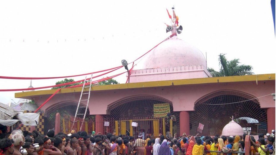 Someshwar Shiv Madir,Areraj Photos-NativePlanet