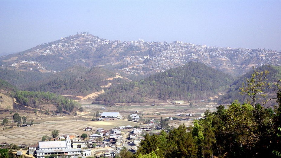 Champhai Photos, Pictures of Famous Tourist Places and Attractions ...