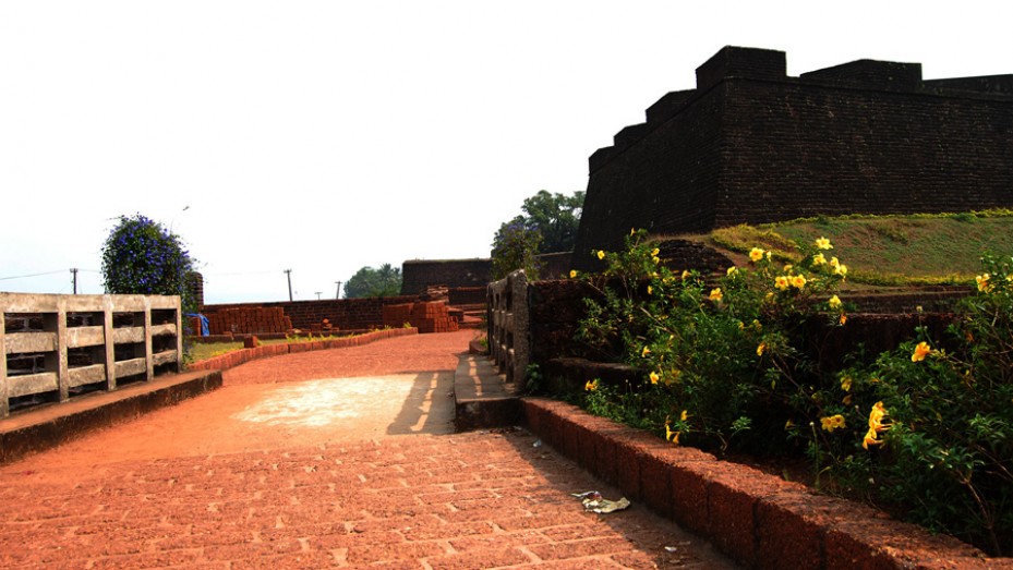 Fort St. Angelo - Kannur / 2023 | Fort St. Angelo Photos, Sightseeing ...